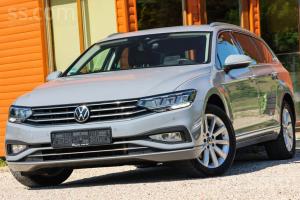 Pelēks Volkswagen Passat B8 2022 Tukums, ar dzinēja tilpumu 2.00 L un nobraukumu 191 tūkst. km par 16490 €, foto 3 vietnē AUTOMOTO.COM.LV