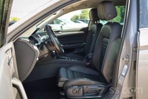 Pelēks Volkswagen Passat B8 2022 Tukums, ar dzinēja tilpumu 2.00 L un nobraukumu 191 tūkst. km par 16490 €, foto 7 vietnē AUTOMOTO.COM.LV