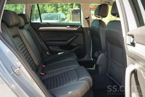 Pelēks Volkswagen Passat B8 2022 Tukums, ar dzinēja tilpumu 2.00 L un nobraukumu 191 tūkst. km par 16490 €, foto 10 vietnē AUTOMOTO.COM.LV