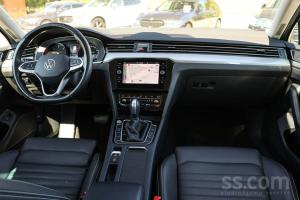 Pelēks Volkswagen Passat B8 2022 Tukums, ar dzinēja tilpumu 2.00 L un nobraukumu 191 tūkst. km par 16490 €, foto 11 vietnē AUTOMOTO.COM.LV