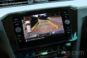 Pelēks Volkswagen Passat B8 2022 Tukums, ar dzinēja tilpumu 2.00 L un nobraukumu 191 tūkst. km par 16490 €, foto 13 vietnē AUTOMOTO.COM.LV