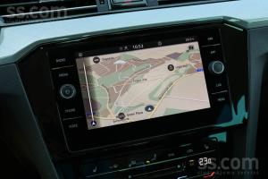 Pelēks Volkswagen Passat B8 2022 Tukums, ar dzinēja tilpumu 2.00 L un nobraukumu 191 tūkst. km par 16490 €, foto 14 vietnē AUTOMOTO.COM.LV
