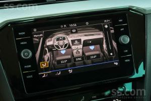 Pelēks Volkswagen Passat B8 2022 Tukums, ar dzinēja tilpumu 2.00 L un nobraukumu 191 tūkst. km par 16490 €, foto 17 vietnē AUTOMOTO.COM.LV