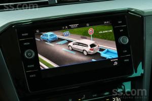 Pelēks Volkswagen Passat B8 2022 Tukums, ar dzinēja tilpumu 2.00 L un nobraukumu 191 tūkst. km par 16490 €, foto 19 vietnē AUTOMOTO.COM.LV