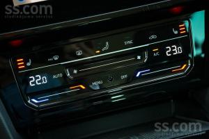 Pelēks Volkswagen Passat B8 2022 Tukums, ar dzinēja tilpumu 2.00 L un nobraukumu 191 tūkst. km par 16490 €, foto 21 vietnē AUTOMOTO.COM.LV