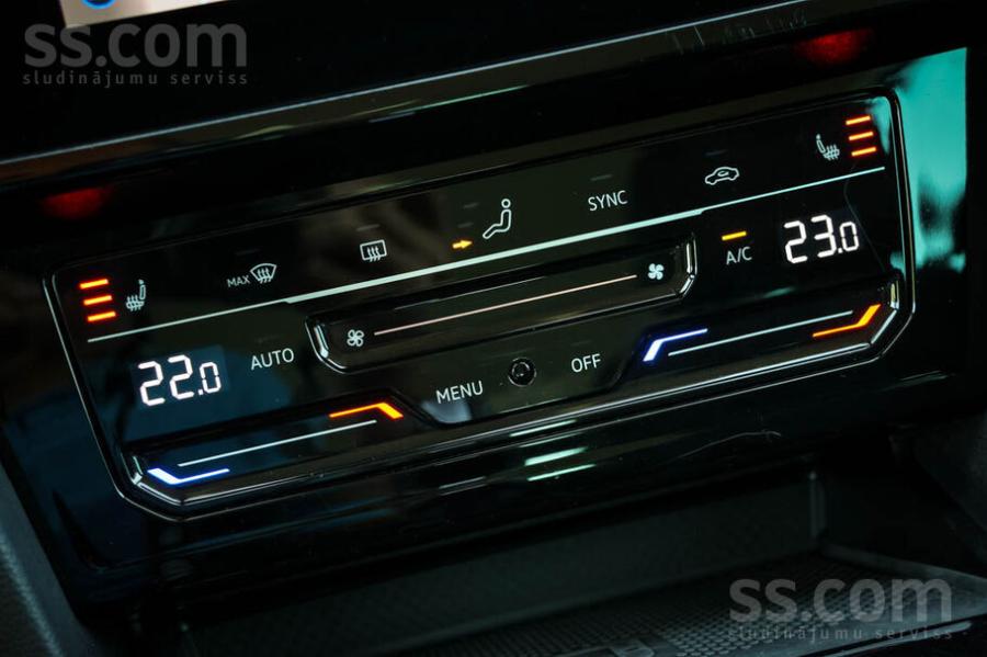 Pelēks Volkswagen Passat B8 2022 Tukums, ar dzinēja tilpumu 2.00 L un nobraukumu 191 tūkst. km par 16490 €, foto 21 vietnē AUTOMOTO.COM.LV