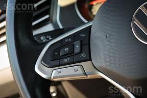 Pelēks Volkswagen Passat B8 2022 Tukums, ar dzinēja tilpumu 2.00 L un nobraukumu 191 tūkst. km par 16490 €, foto 24 vietnē AUTOMOTO.COM.LV