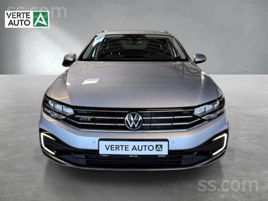 Pelēks Volkswagen Passat B8 2022 Rīga, ar dzinēja tilpumu 1.40 L un nobraukumu 156 tūkst. km par 17990 €, foto 3 vietnē AUTOMOTO.COM.LV