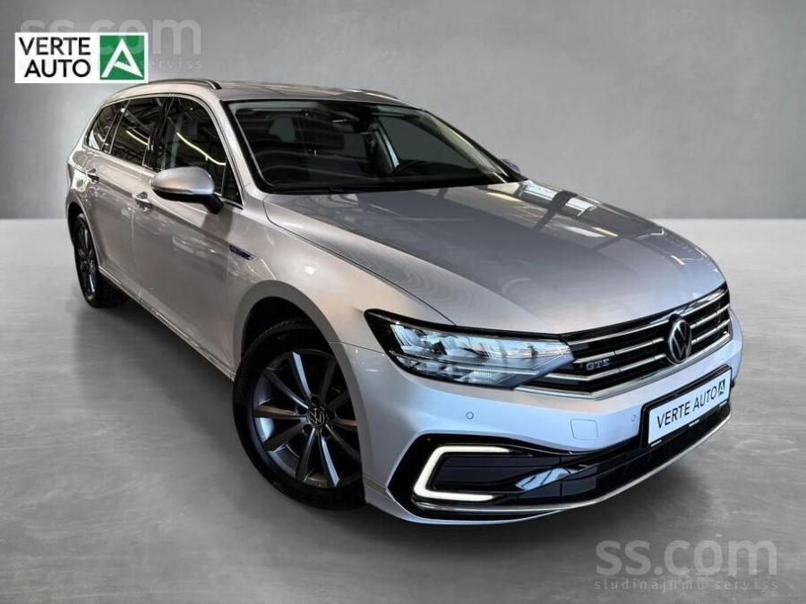 Pelēks Volkswagen Passat B8 2022 Rīga, ar dzinēja tilpumu 1.40 L un nobraukumu 156 tūkst. km par 17990 €, foto 4 vietnē AUTOMOTO.COM.LV