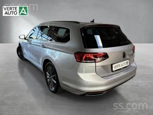 Pelēks Volkswagen Passat B8 2022 Rīga, ar dzinēja tilpumu 1.40 L un nobraukumu 156 tūkst. km par 17990 €, foto 7 vietnē AUTOMOTO.COM.LV