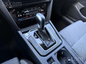 Pelēks Volkswagen Passat B8 2022 Rīga, ar dzinēja tilpumu 1.40 L un nobraukumu 156 tūkst. km par 17990 €, foto 12 vietnē AUTOMOTO.COM.LV