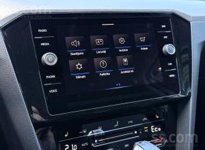 Pelēks Volkswagen Passat B8 2022 Rīga, ar dzinēja tilpumu 1.40 L un nobraukumu 156 tūkst. km par 17990 €, foto 20 vietnē AUTOMOTO.COM.LV