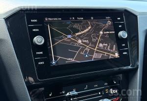 Pelēks Volkswagen Passat B8 2022 Rīga, ar dzinēja tilpumu 1.40 L un nobraukumu 156 tūkst. km par 17990 €, foto 21 vietnē AUTOMOTO.COM.LV