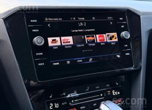 Pelēks Volkswagen Passat B8 2022 Rīga, ar dzinēja tilpumu 1.40 L un nobraukumu 156 tūkst. km par 17990 €, foto 23 vietnē AUTOMOTO.COM.LV