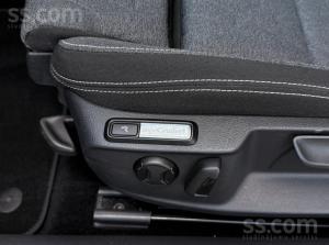 Pelēks Volkswagen Passat B8 2022 Rīga, ar dzinēja tilpumu 1.40 L un nobraukumu 156 tūkst. km par 17990 €, foto 25 vietnē AUTOMOTO.COM.LV
