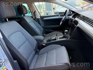 Pelēks Volkswagen Passat B8 2022 Rīga, ar dzinēja tilpumu 1.40 L un nobraukumu 156 tūkst. km par 17990 €, foto 26 vietnē AUTOMOTO.COM.LV
