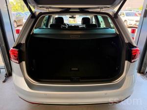 Pelēks Volkswagen Passat B8 2022 Rīga, ar dzinēja tilpumu 1.40 L un nobraukumu 156 tūkst. km par 17990 €, foto 29 vietnē AUTOMOTO.COM.LV