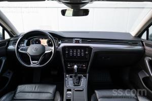 Серый Фольксваген Пассат Б8 2022 в Елгава, объемом двигателя 2.00 л и пробегом 158 тыс. км за 21250 €, фото 10 на AUTOMOTO.COM.LV