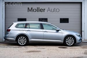 Grey Volkswagen Passat B8 2022 in Jelgava, with an engine capacity of 2.00 L and mileage of 158 thousand km for 19900 €, photo 6 on AUTOMOTO.COM.LV