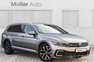 Pelēks Volkswagen Passat B8 2022 Ventspils, ar dzinēja tilpumu 1.40 L un nobraukumu 94 tūkst. km par 24900 €, foto 8 vietnē AUTOMOTO.COM.LV