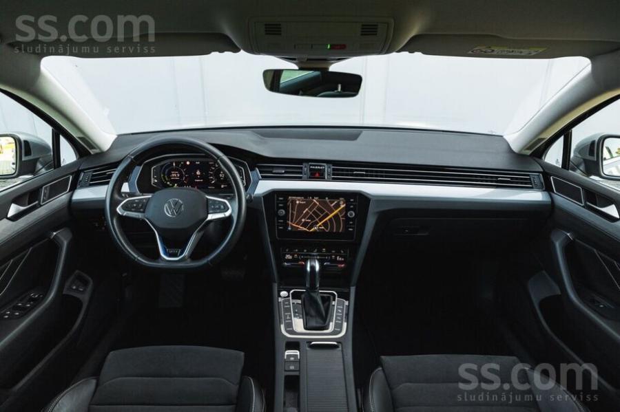 Pelēks Volkswagen Passat B8 2022 Ventspils, ar dzinēja tilpumu 1.40 L un nobraukumu 94 tūkst. km par 24900 €, foto 16 vietnē AUTOMOTO.COM.LV