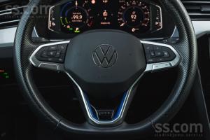 Pelēks Volkswagen Passat B8 2022 Ventspils, ar dzinēja tilpumu 1.40 L un nobraukumu 94 tūkst. km par 24900 €, foto 17 vietnē AUTOMOTO.COM.LV
