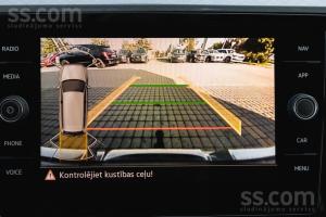 Pelēks Volkswagen Passat B8 2022 Ventspils, ar dzinēja tilpumu 1.40 L un nobraukumu 94 tūkst. km par 24900 €, foto 23 vietnē AUTOMOTO.COM.LV