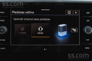 Pelēks Volkswagen Passat B8 2022 Ventspils, ar dzinēja tilpumu 1.40 L un nobraukumu 94 tūkst. km par 24900 €, foto 28 vietnē AUTOMOTO.COM.LV