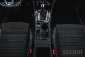 Pelēks Volkswagen Passat B8 2022 Ventspils, ar dzinēja tilpumu 1.40 L un nobraukumu 94 tūkst. km par 24900 €, foto 29 vietnē AUTOMOTO.COM.LV