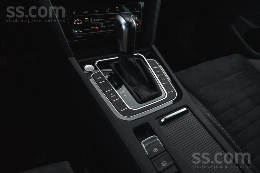 Pelēks Volkswagen Passat B8 2022 Ventspils, ar dzinēja tilpumu 1.40 L un nobraukumu 94 tūkst. km par 24900 €, foto 30 vietnē AUTOMOTO.COM.LV