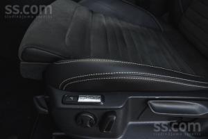Pelēks Volkswagen Passat B8 2022 Ventspils, ar dzinēja tilpumu 1.40 L un nobraukumu 94 tūkst. km par 24900 €, foto 31 vietnē AUTOMOTO.COM.LV