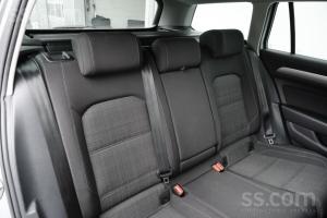 Grey Volkswagen Passat B8 2022 in Riga, with an engine capacity of 1.50 L and mileage of 112 thousand km for 17650 €, photo 8 on AUTOMOTO.COM.LV