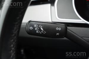 Grey Volkswagen Passat B8 2022 in Riga, with an engine capacity of 1.50 L and mileage of 112 thousand km for 17650 €, photo 13 on AUTOMOTO.COM.LV