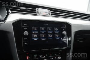Grey Volkswagen Passat B8 2022 in Riga, with an engine capacity of 1.50 L and mileage of 112 thousand km for 17650 €, photo 21 on AUTOMOTO.COM.LV