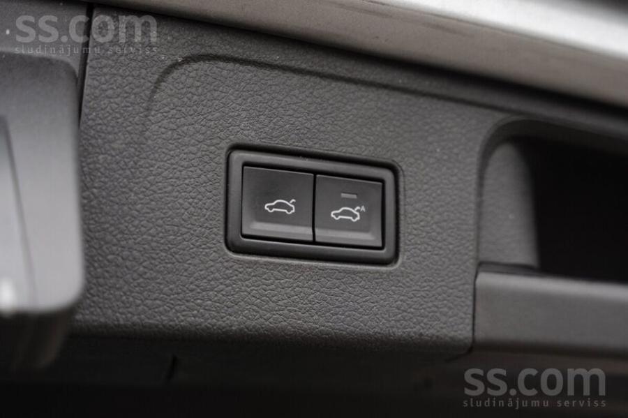 Grey Volkswagen Passat B8 2022 in Riga, with an engine capacity of 1.50 L and mileage of 112 thousand km for 17650 €, photo 29 on AUTOMOTO.COM.LV
