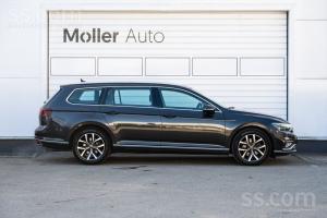 Pelēks Volkswagen Passat B8 2023 Rīga, ar dzinēja tilpumu 2.00 L un nobraukumu 128 tūkst. km par 22950 €, foto 6 vietnē AUTOMOTO.COM.LV