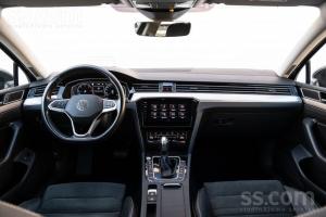 Pelēks Volkswagen Passat B8 2023 Rīga, ar dzinēja tilpumu 2.00 L un nobraukumu 128 tūkst. km par 22950 €, foto 10 vietnē AUTOMOTO.COM.LV