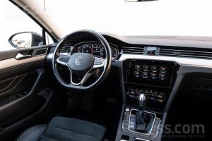 Pelēks Volkswagen Passat B8 2023 Rīga, ar dzinēja tilpumu 2.00 L un nobraukumu 128 tūkst. km par 22950 €, foto 11 vietnē AUTOMOTO.COM.LV