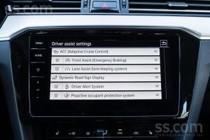 Pelēks Volkswagen Passat B8 2023 Rīga, ar dzinēja tilpumu 2.00 L un nobraukumu 128 tūkst. km par 22950 €, foto 12 vietnē AUTOMOTO.COM.LV