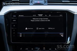 Pelēks Volkswagen Passat B8 2023 Rīga, ar dzinēja tilpumu 2.00 L un nobraukumu 128 tūkst. km par 22950 €, foto 13 vietnē AUTOMOTO.COM.LV