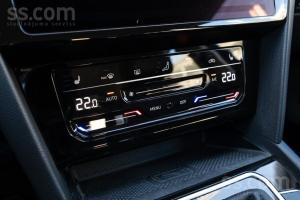 Pelēks Volkswagen Passat B8 2023 Rīga, ar dzinēja tilpumu 2.00 L un nobraukumu 128 tūkst. km par 22950 €, foto 16 vietnē AUTOMOTO.COM.LV