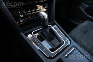 Pelēks Volkswagen Passat B8 2023 Rīga, ar dzinēja tilpumu 2.00 L un nobraukumu 128 tūkst. km par 22950 €, foto 17 vietnē AUTOMOTO.COM.LV