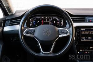 Pelēks Volkswagen Passat B8 2023 Rīga, ar dzinēja tilpumu 2.00 L un nobraukumu 128 tūkst. km par 22950 €, foto 24 vietnē AUTOMOTO.COM.LV