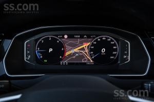 Pelēks Volkswagen Passat B8 2023 Rīga, ar dzinēja tilpumu 2.00 L un nobraukumu 128 tūkst. km par 22950 €, foto 25 vietnē AUTOMOTO.COM.LV