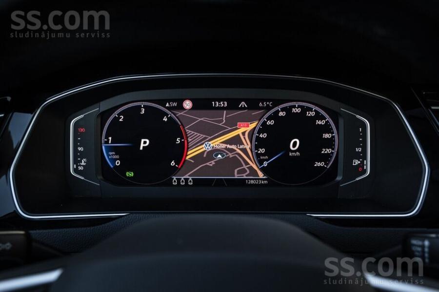 Pelēks Volkswagen Passat B8 2023 Rīga, ar dzinēja tilpumu 2.00 L un nobraukumu 128 tūkst. km par 22950 €, foto 25 vietnē AUTOMOTO.COM.LV