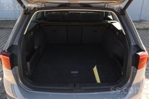 Grey Volkswagen Passat B8 2023 in Ventspils, with an engine capacity of 1.40 L and mileage of 147 thousand km for 20550 €, photo 15 on AUTOMOTO.COM.LV