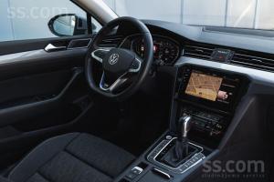 Grey Volkswagen Passat B8 2023 in Ventspils, with an engine capacity of 1.40 L and mileage of 147 thousand km for 20550 €, photo 18 on AUTOMOTO.COM.LV