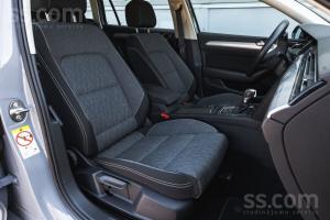 Grey Volkswagen Passat B8 2023 in Ventspils, with an engine capacity of 1.40 L and mileage of 147 thousand km for 20550 €, photo 19 on AUTOMOTO.COM.LV