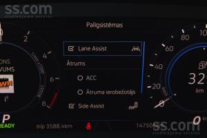 Grey Volkswagen Passat B8 2023 in Ventspils, with an engine capacity of 1.40 L and mileage of 147 thousand km for 20550 €, photo 24 on AUTOMOTO.COM.LV