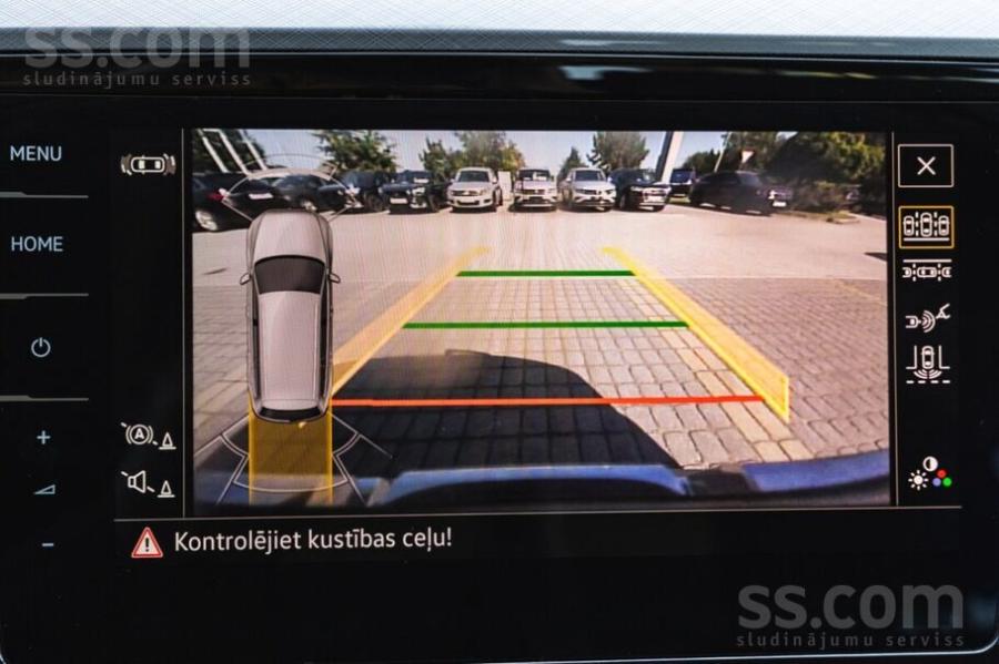 Grey Volkswagen Passat B8 2023 in Ventspils, with an engine capacity of 1.40 L and mileage of 147 thousand km for 20550 €, photo 26 on AUTOMOTO.COM.LV